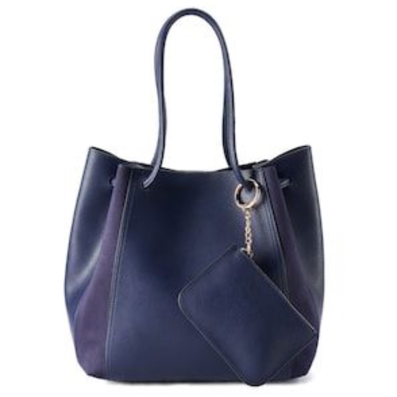 LC Lauren Conrad | Bags | Lc Lauren Conrad Drawstring Tote Bag Pouch ...